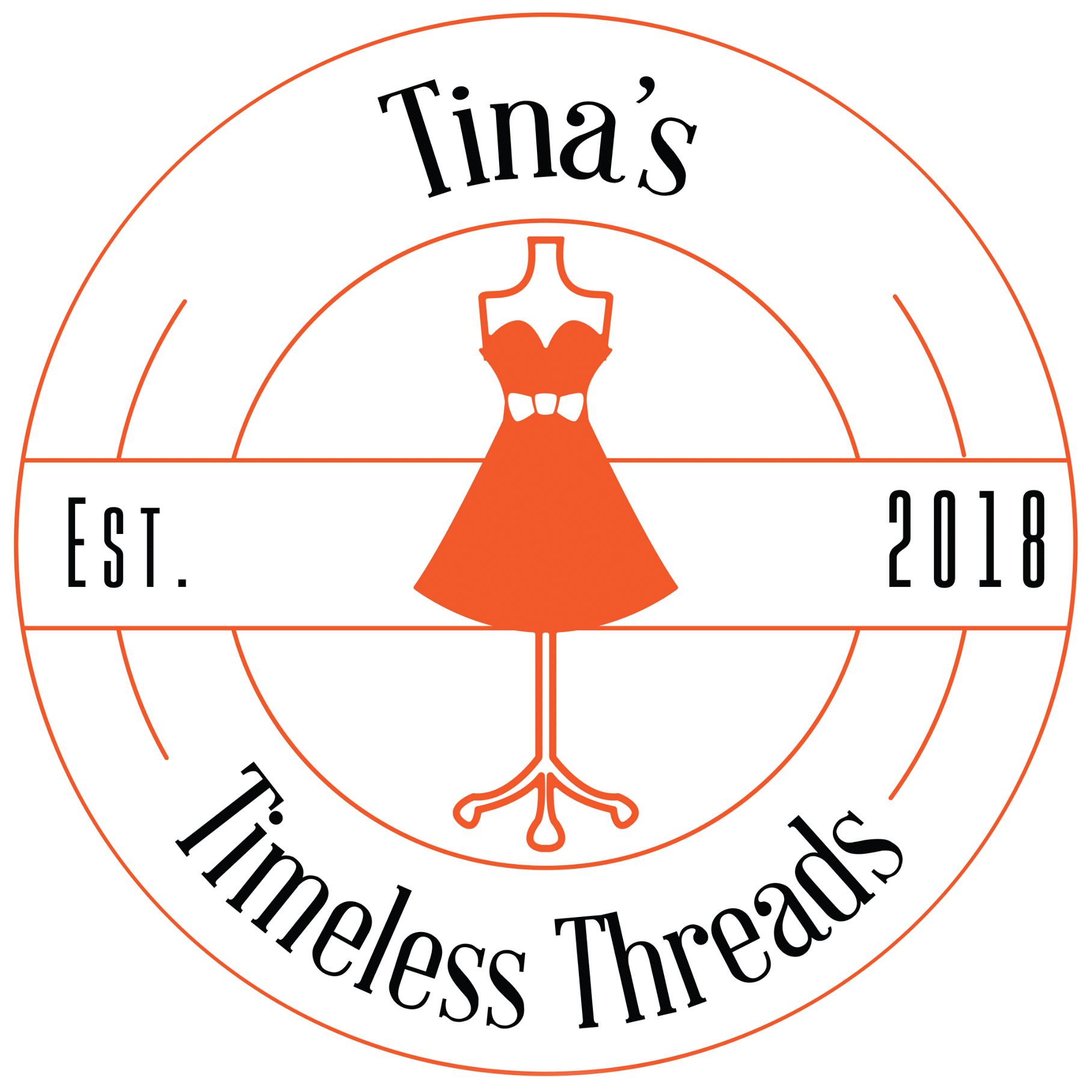 TINAS TIMELESS THREADS - Color Light + Sound